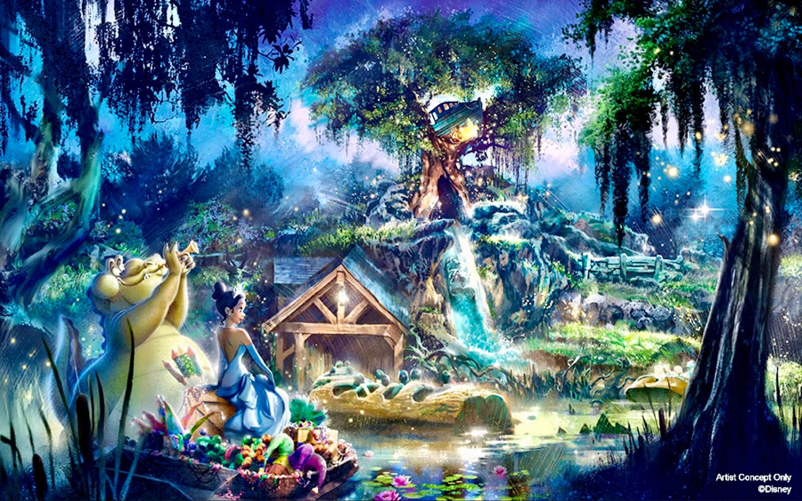 דיסנילנד ודיסני קליפורניה אדוונצ'ר פארק | אנהיים קליפורניה - Disney ...